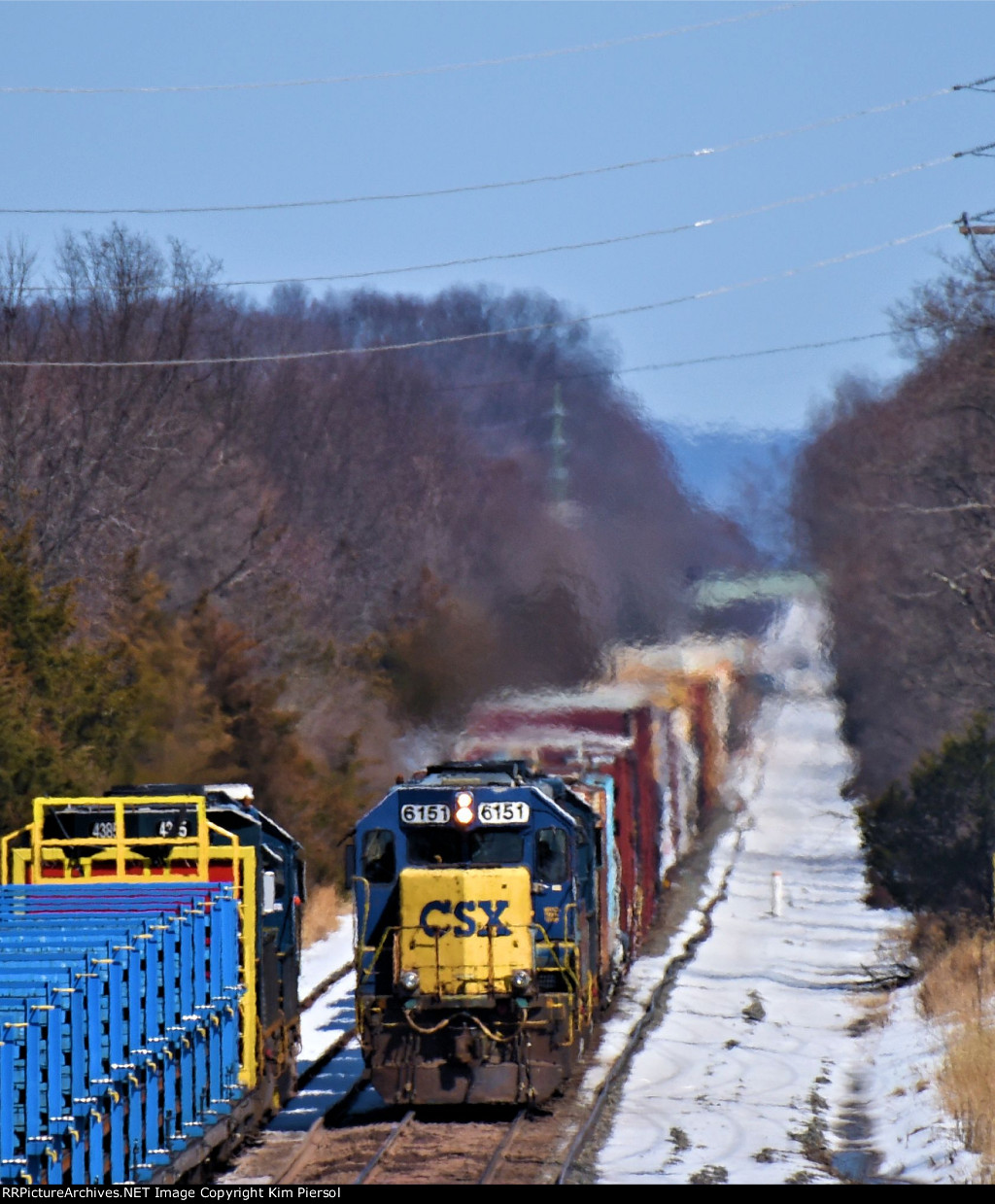 CSX 6151 C770